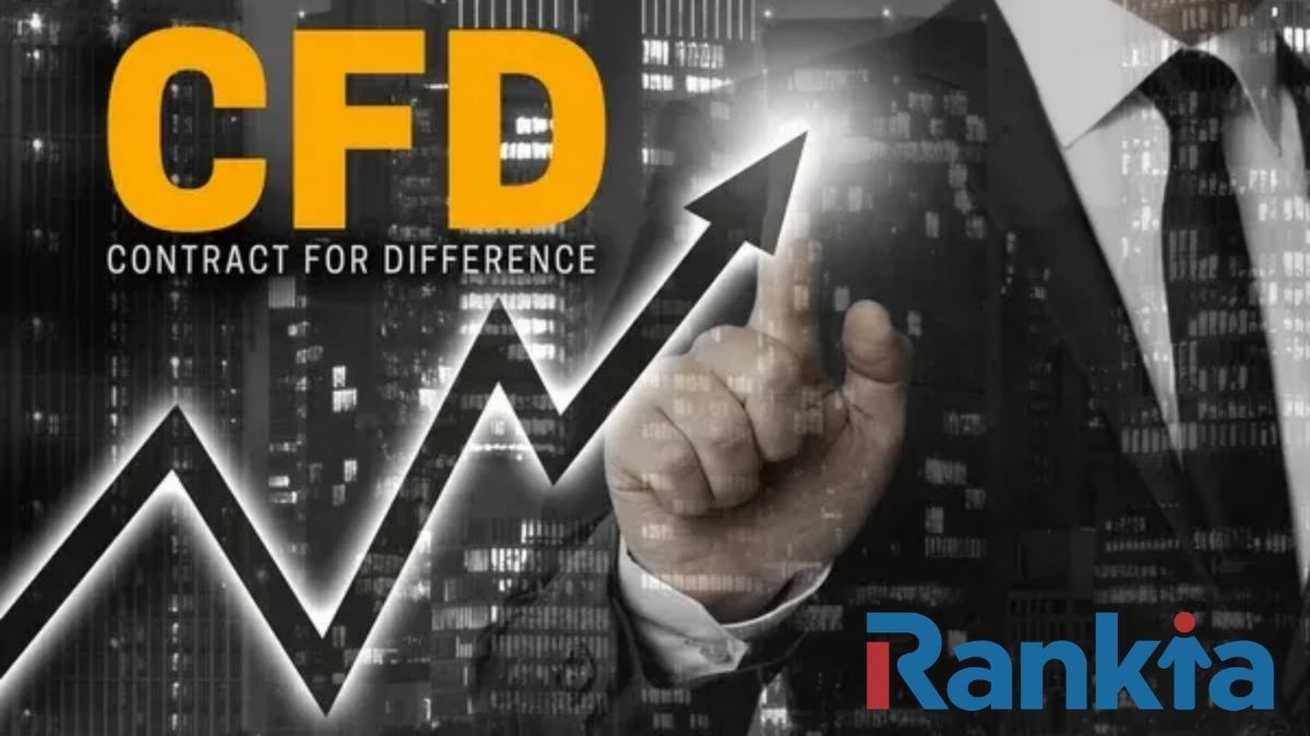 CFD-Broker Vergleich 2026 - Rankia Deutschland