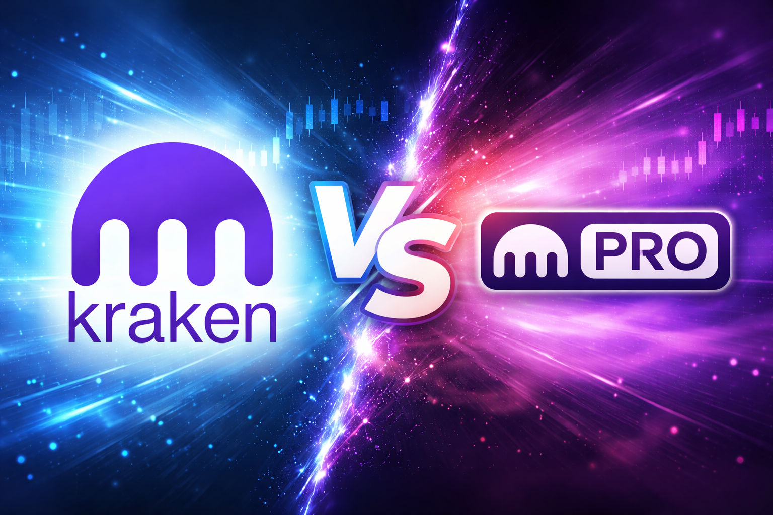 Kraken vs Kraken Pro 2026: Test für Trader